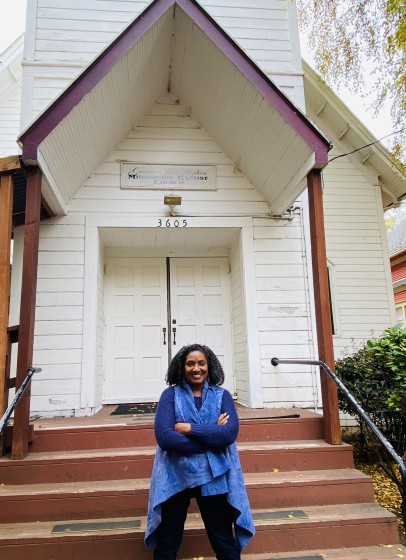 I See My Light Shining